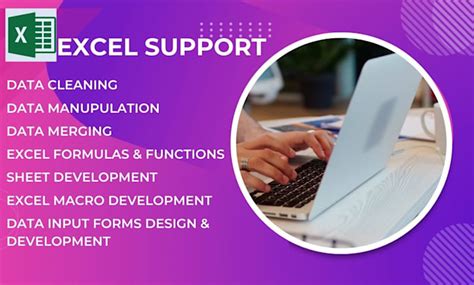Excel Support Formulas Functions Macro Vba By Topguru1 Fiverr