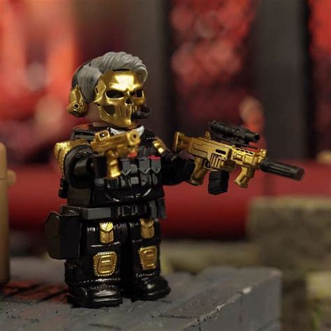 Delta Force Subrosa Loot A Brick