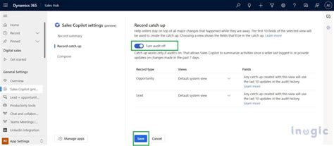 Boosting Sales Efficiency With Sales Copilot In Microsoft Dynamics 365