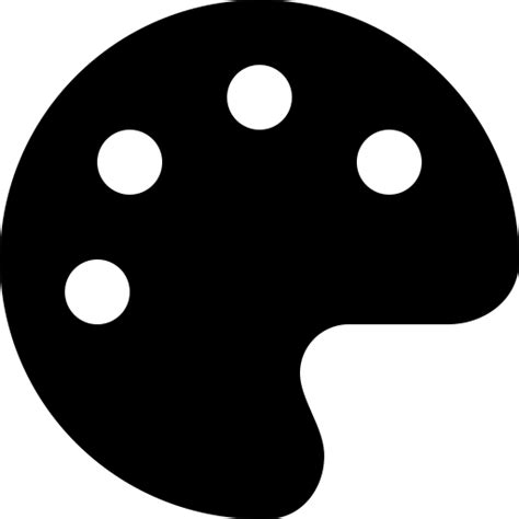 Font Awesome Palette Icon Font Awesome Iconpack Font Awesome Team