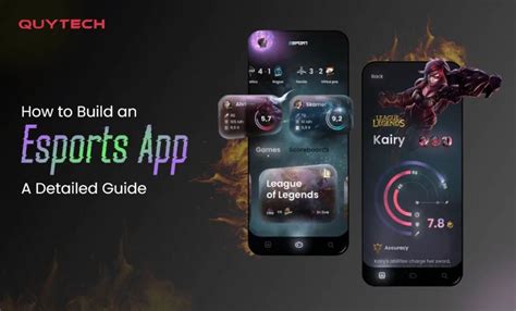 Gaurav Raturi On Linkedin Developing Esports App