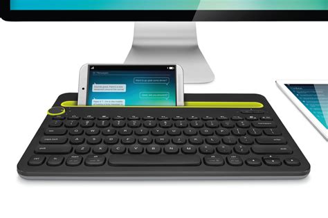Logitech Bluetooth Multi Device Keyboard K Dock