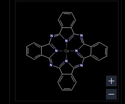 Copper Phthalocyanine R Organicchemistry