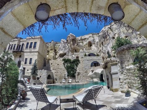 Hotel Cueva En Turquia Mamás Viajeras