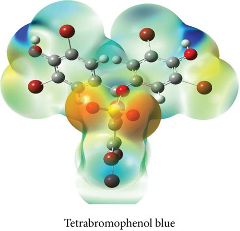 Molecular Electrostatic Potential Map Calculated At The Dft 6 31g D