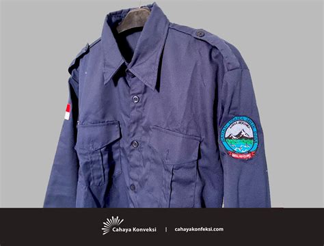 Konveksi Pdh Berkualitas Pdh Mahasiswa Berkualitas