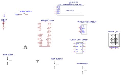 Soil Nutrient Sensor Resources EasyEDA