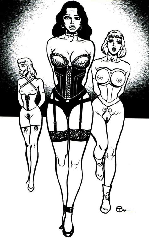 Evil Nazi Put Beautiful Females In Sexual Bondage Fetish Artwork Porn