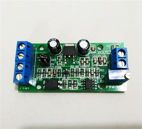 Analog Signal To Pwm Converter At Scarlett Aspinall Blog