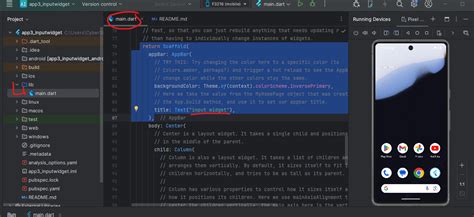 Programming Mobile Application With Flutter Development Day 3 Kungtee So Ku