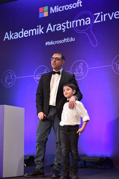 Onur Koc On Linkedin We Opened Microsoft Education Research Summit