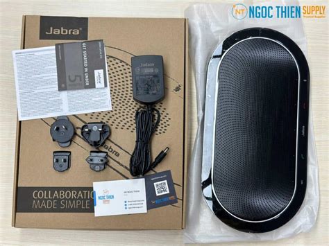 Loa H P Tr C Tuy N Jabra Speak Uc