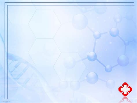 Шаблоны презентаций Медицина 1 презентация