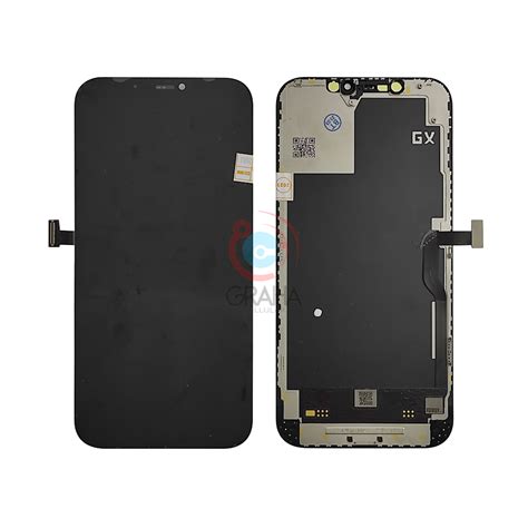 Jual Lcd Ip 12 Pro Max Oled Gx Fullset Touchscreen Shopee Indonesia