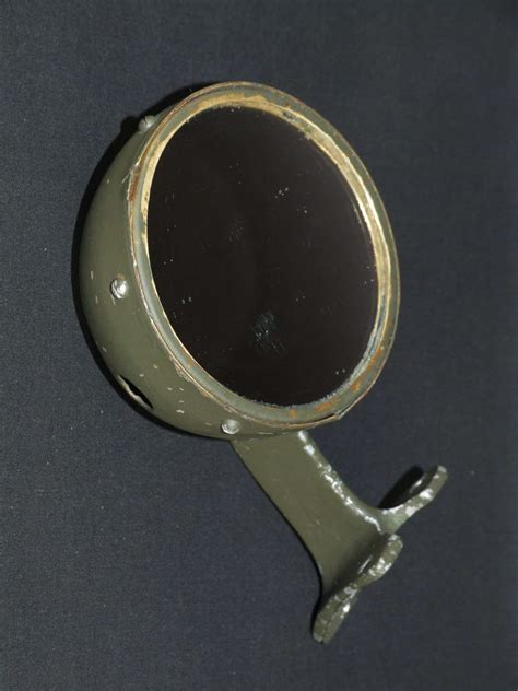 Spitfire Rear View Mirror