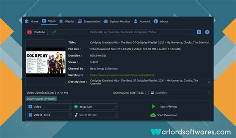 Install Youtube Downloader On Ubuntu Using The Snap Store Snapcraft