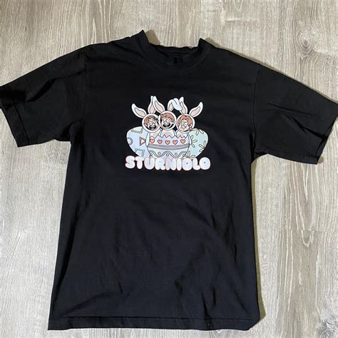Limited Edition Sturniolo Triplets Easter Tee Size Depop