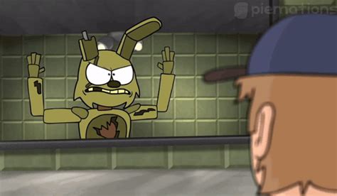Piemations Springtrap  Piemations Springtrap Discover And Share S