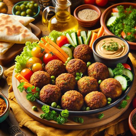 Classic Homemade Falafel Recipe