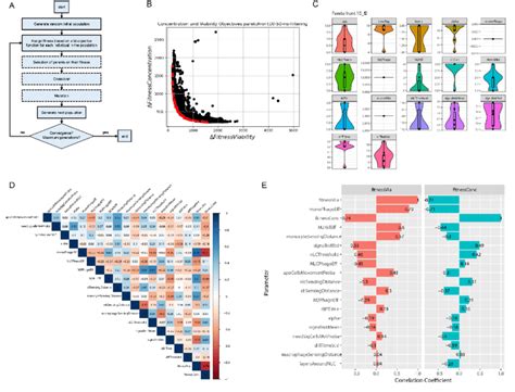 Overview Of Strategy And Results Of The Parameter Exploration A