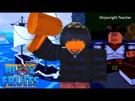 Cómo Conseguir Y Mejorar El Martillo Reparador De Barcos En Blox