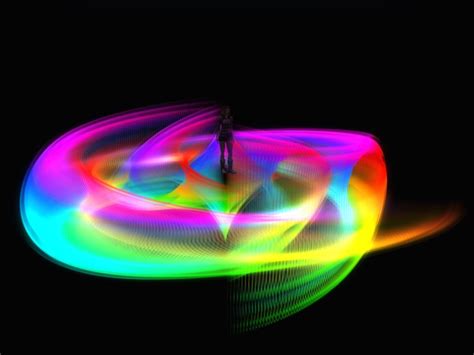 Second Life Marketplace Rainbow Ring Particles
