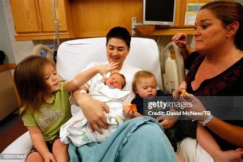 Thomas Beatie Gives Birth To Jensen James Beatie Photos And Premium