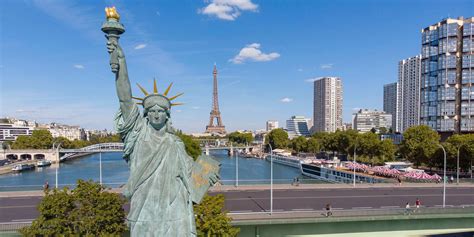 Our Tips To Visiting The Statue Of Liberty In Paris 2025