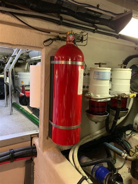 Halon Fire Suppression Banned Unravelling Halon Safety Replacement