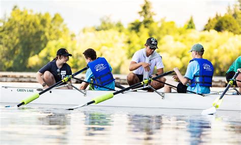 Against All Odds — George Pocock Rowing Foundation