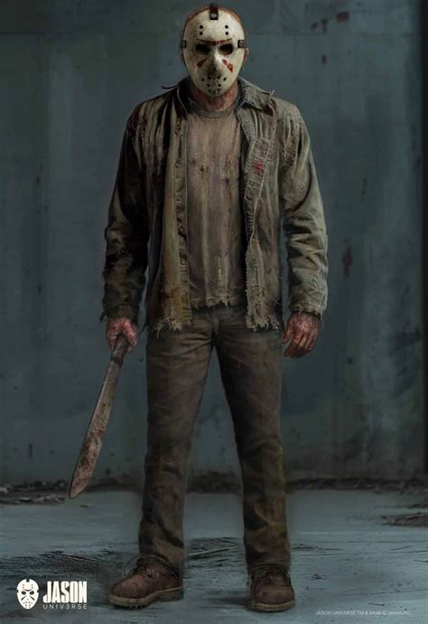 Friday The 13th A Brief History Of The Evolution Of Jason Voorhees