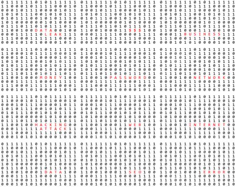 Stream Of Binary Code Background Code Graphic Monitor Background Image For Free Download