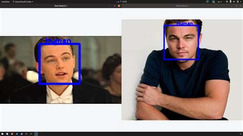 Golang X Opencv Face Comparison With Gocv By Visarut Junsone Lazy Dev Medium