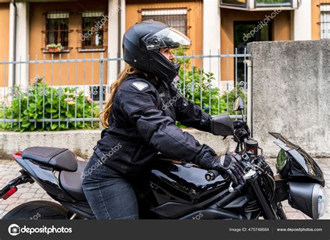 Futuristic Motorcycle Jacket