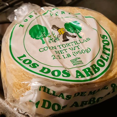 Una Buena Tortilla Es El Tortillería Los Dos Arbolitos