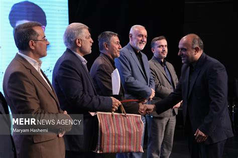 خبرگزاری مهر اخبار ایران و جهان Mehr News Agency مراسم تقدیر از دستگاه های نمونه در