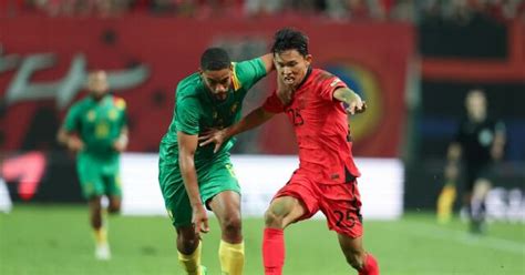 Fifa가 주목한 벤투호의 지켜볼 선수는 작은 정우영…경기 흐름 바꾼다