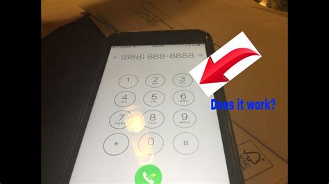 Calling 666 666 6666 And 888 888 8888 Fail Youtube