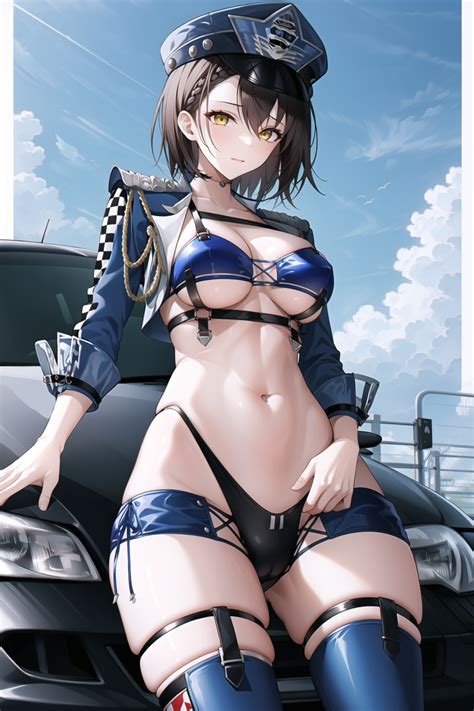 Rule 34 Ai Generated Azur Lane Baltimore Azur Lane Breasts Brown