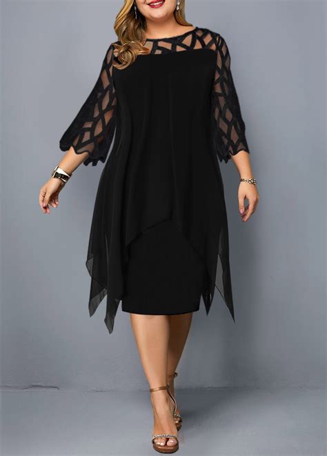 23 Best Plus Size Occasion Dresses From Rotita 2019 2020 Plus Size Collection