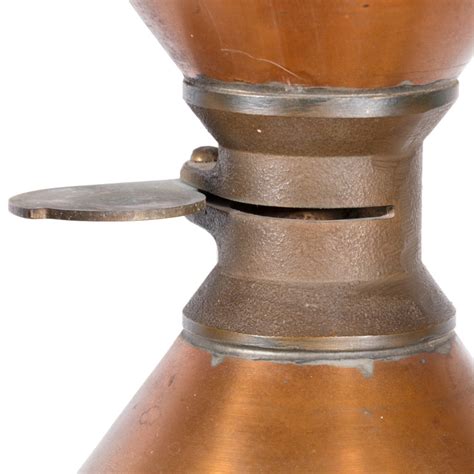 Copper And Brass Grain Separator Etsy