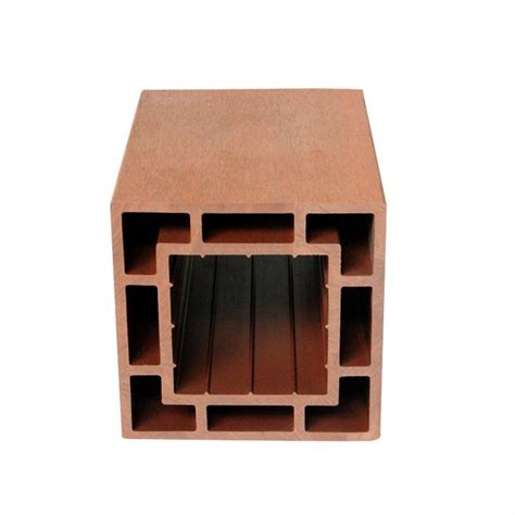 China Wooden Plastic Railing Post Manufacturers Suppliers Factory