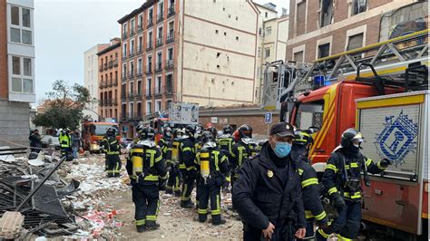 Al Menos 3 Muertos Y Un Desaparecido Tras La Explosión En Un Edificio