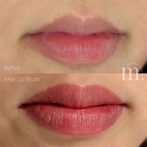 What Is Lip Blush Or Lip Blushing Tattoo