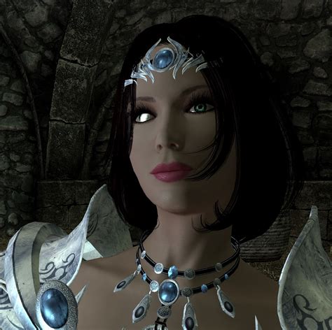 Bright Light Reflection In Eyes Skyrim Technical Support Loverslab