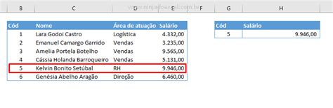 Corrigir Erro REF No Excel Aprenda A Solucionar Isso Ninja Do Excel