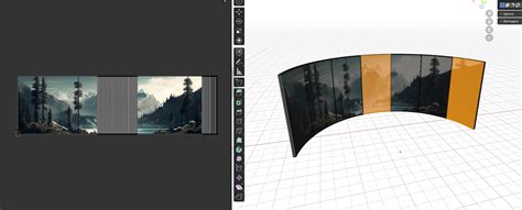 Applying Texture Evenly Across Multiple Objects Uv Mapping