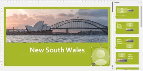 How To Use The Cameo Feature In Powerpoint The Training Lady