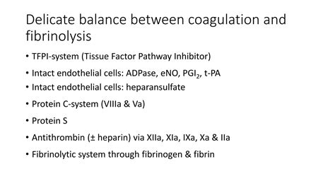 4 Anticoagulation During Ecmo Beach2019 Peperstraete Pptx