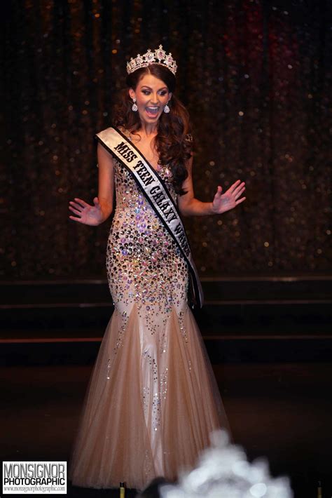 Daisy Whetlor Miss Teen Great Britain